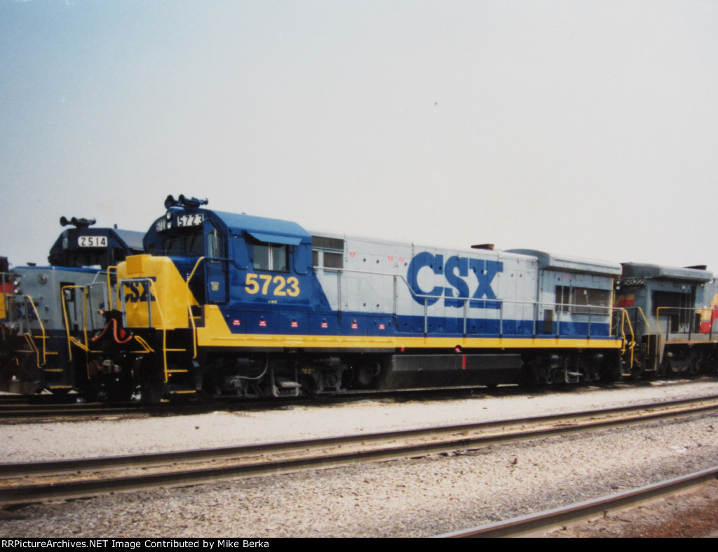 CSX